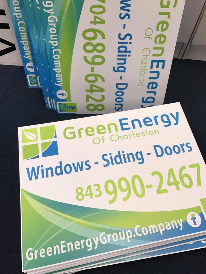 Yard Signs - Signs ASAP