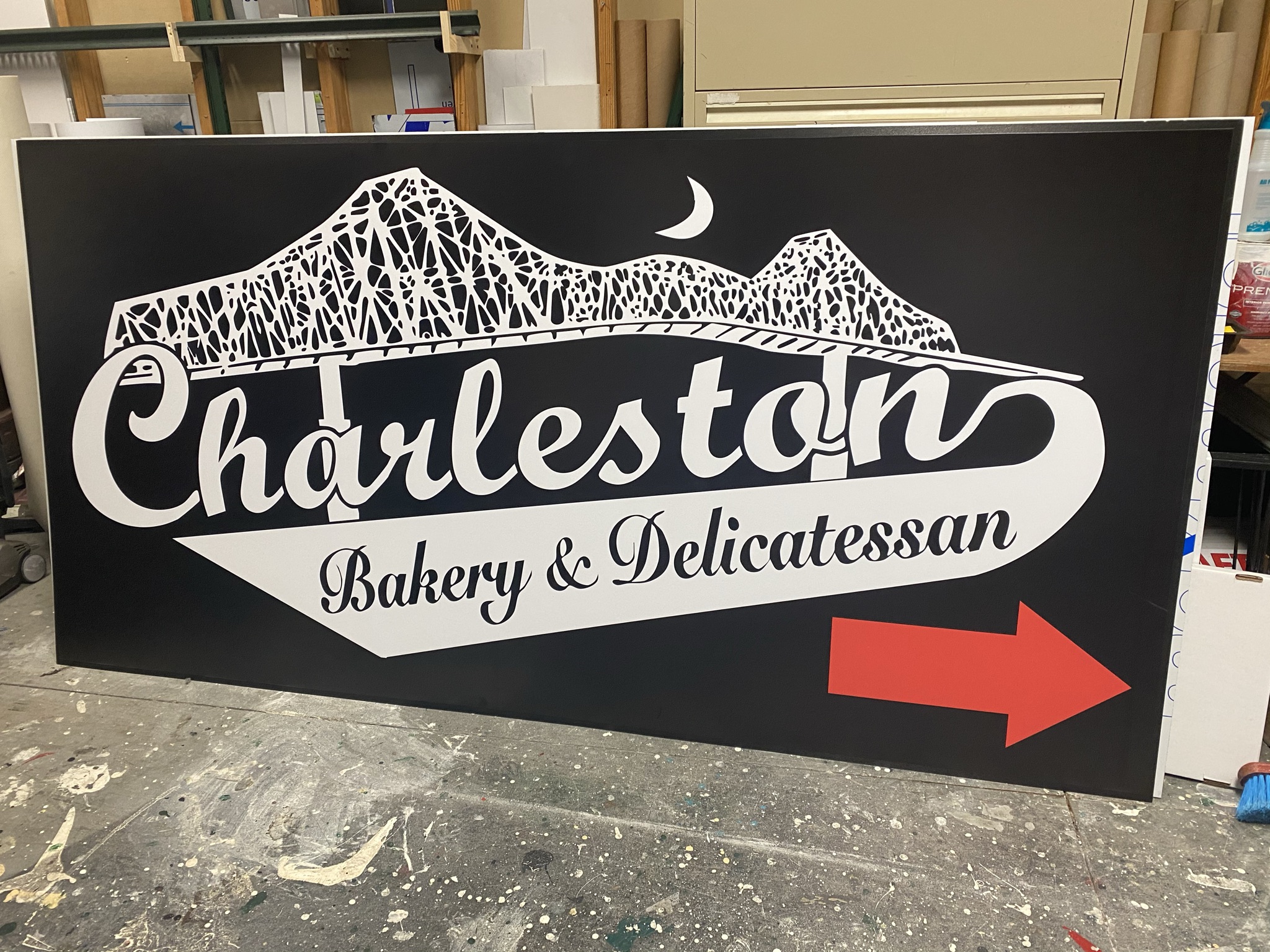 Aluminum & ACM Signs - Signs ASAP